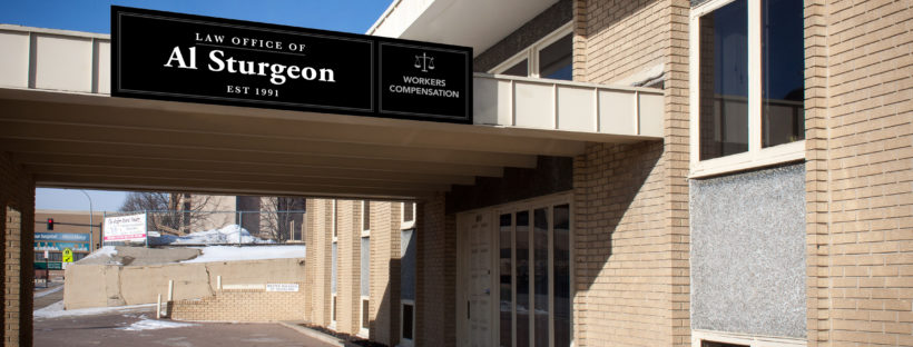 Contact Us - Law Office Of Al Sturgeon